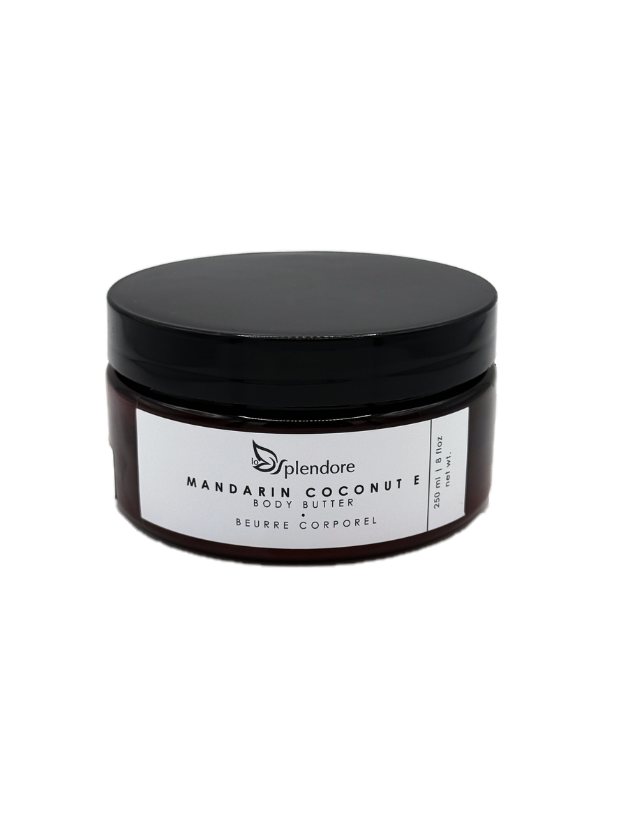 Mandarin Coconut Body Butter – Hockley Valley Resort Shop